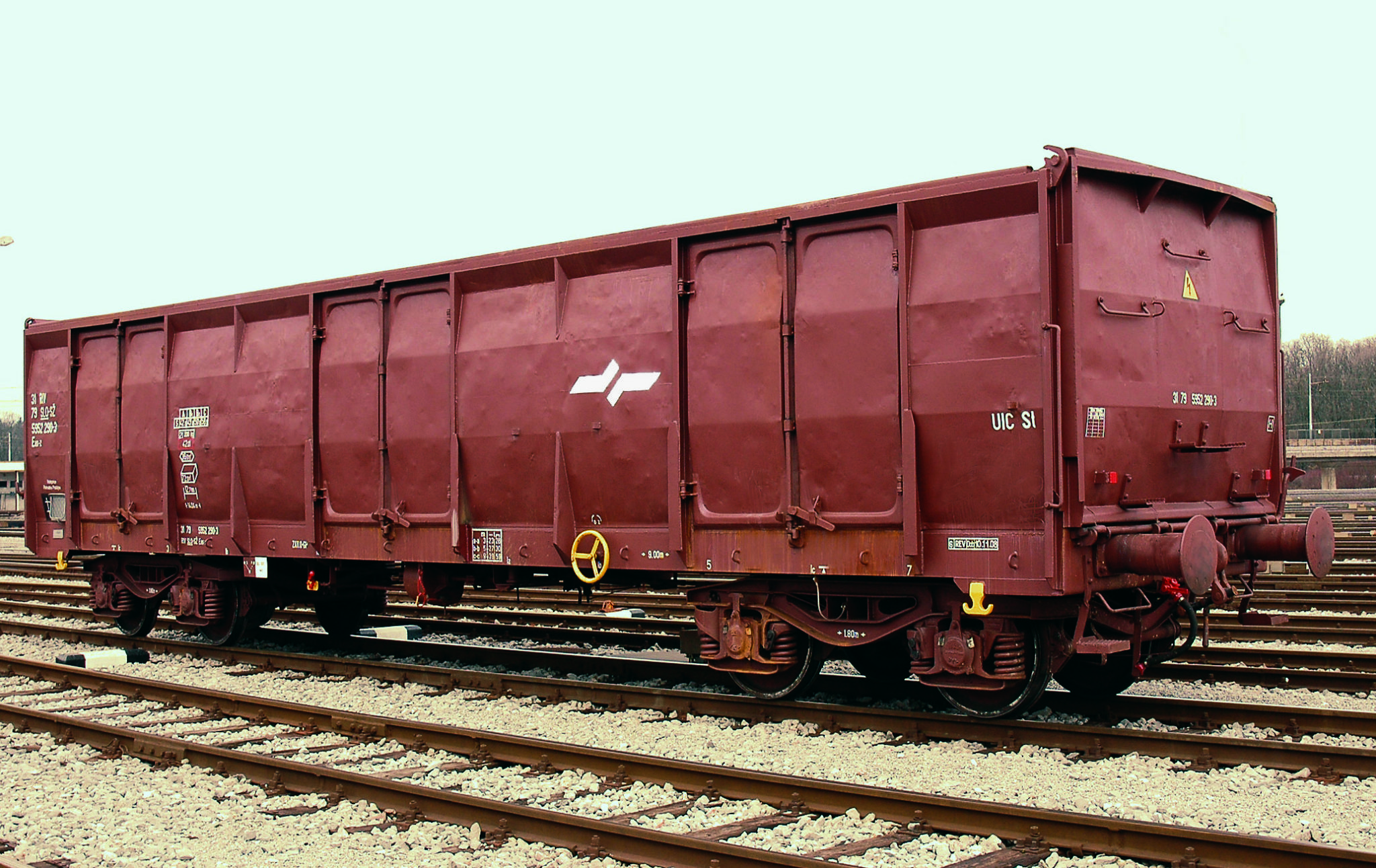 Eas - SŽ-Tovorni promet, d. o. o.