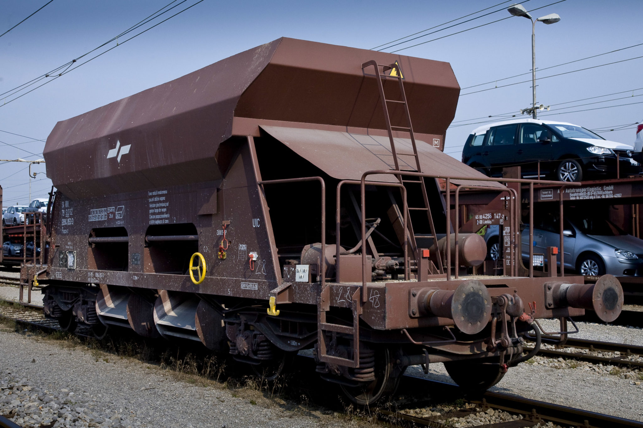 Faccs - SŽ-Tovorni promet, d. o. o.