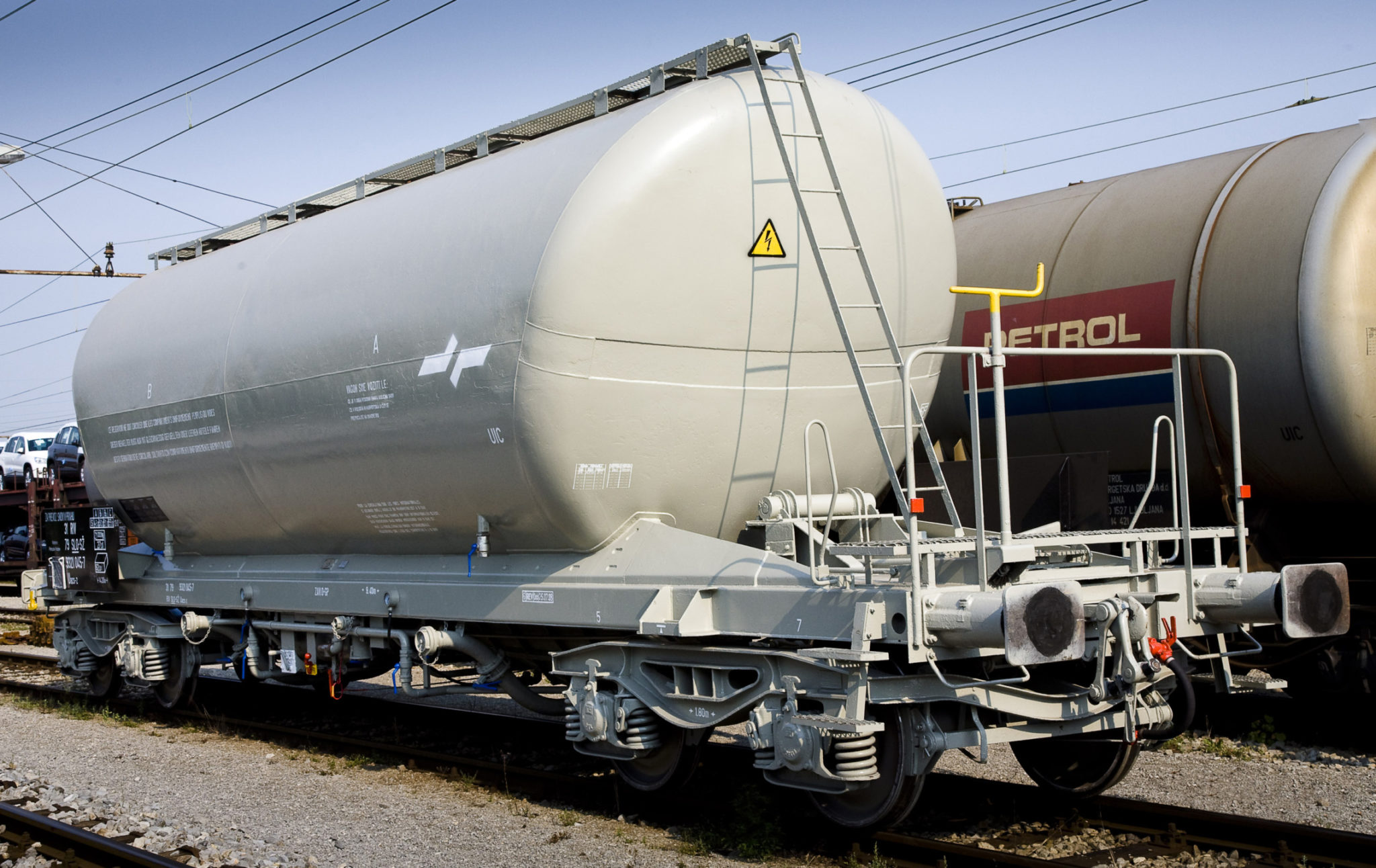 Uacs - SŽ-Tovorni promet, d. o. o.