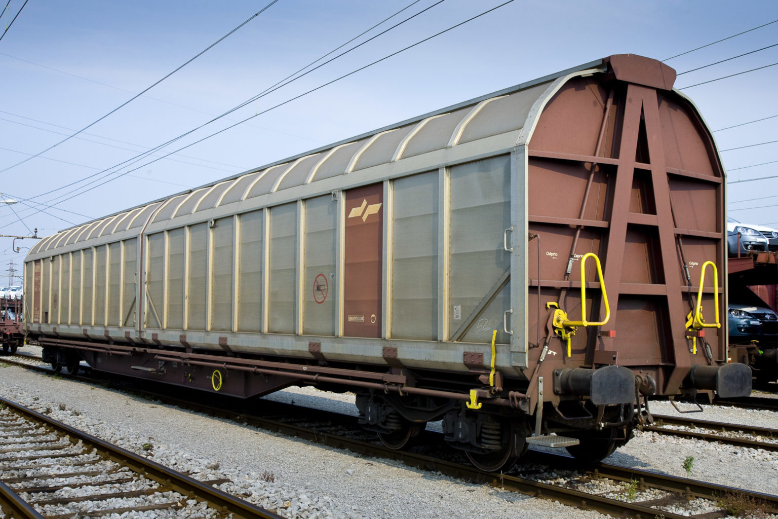 Habbins - SŽ-Tovorni promet, d. o. o.