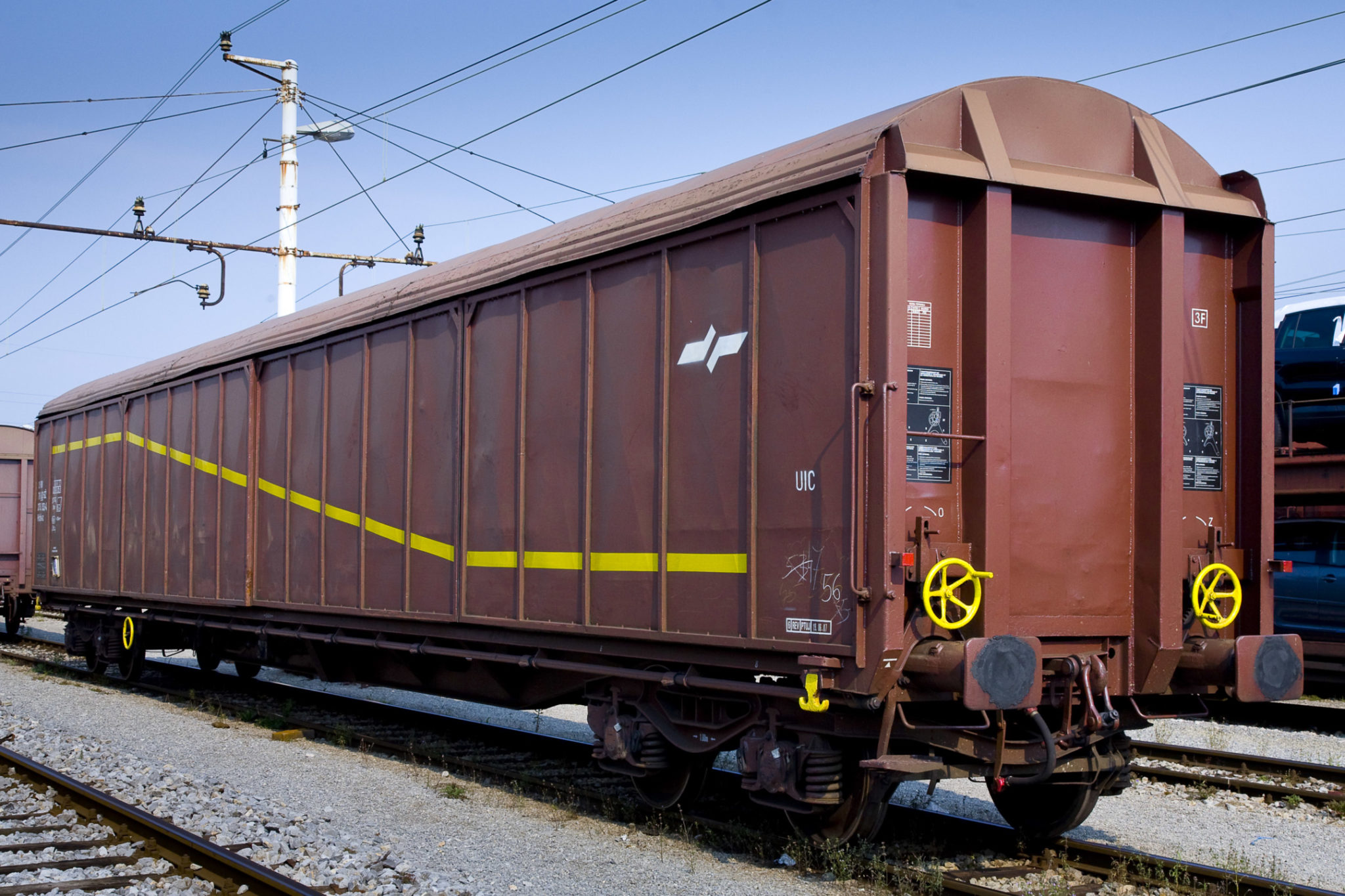 Habis - SŽ-Tovorni promet, d. o. o.