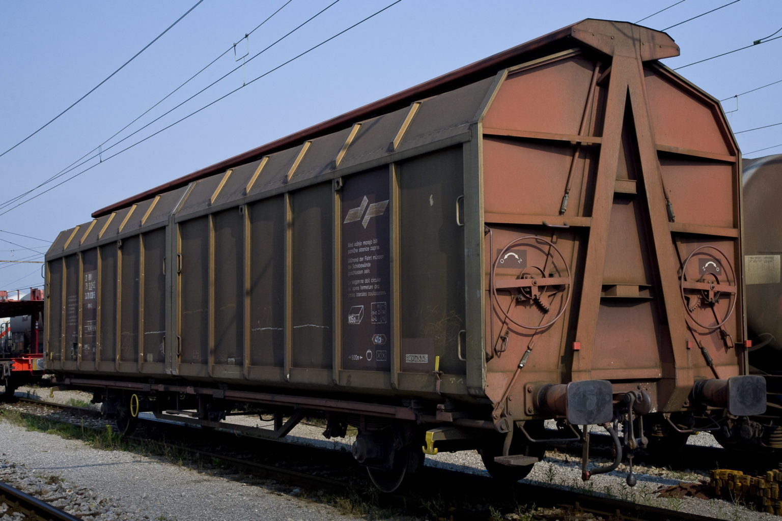 Hbbillns - SŽ-Tovorni promet, d. o. o.