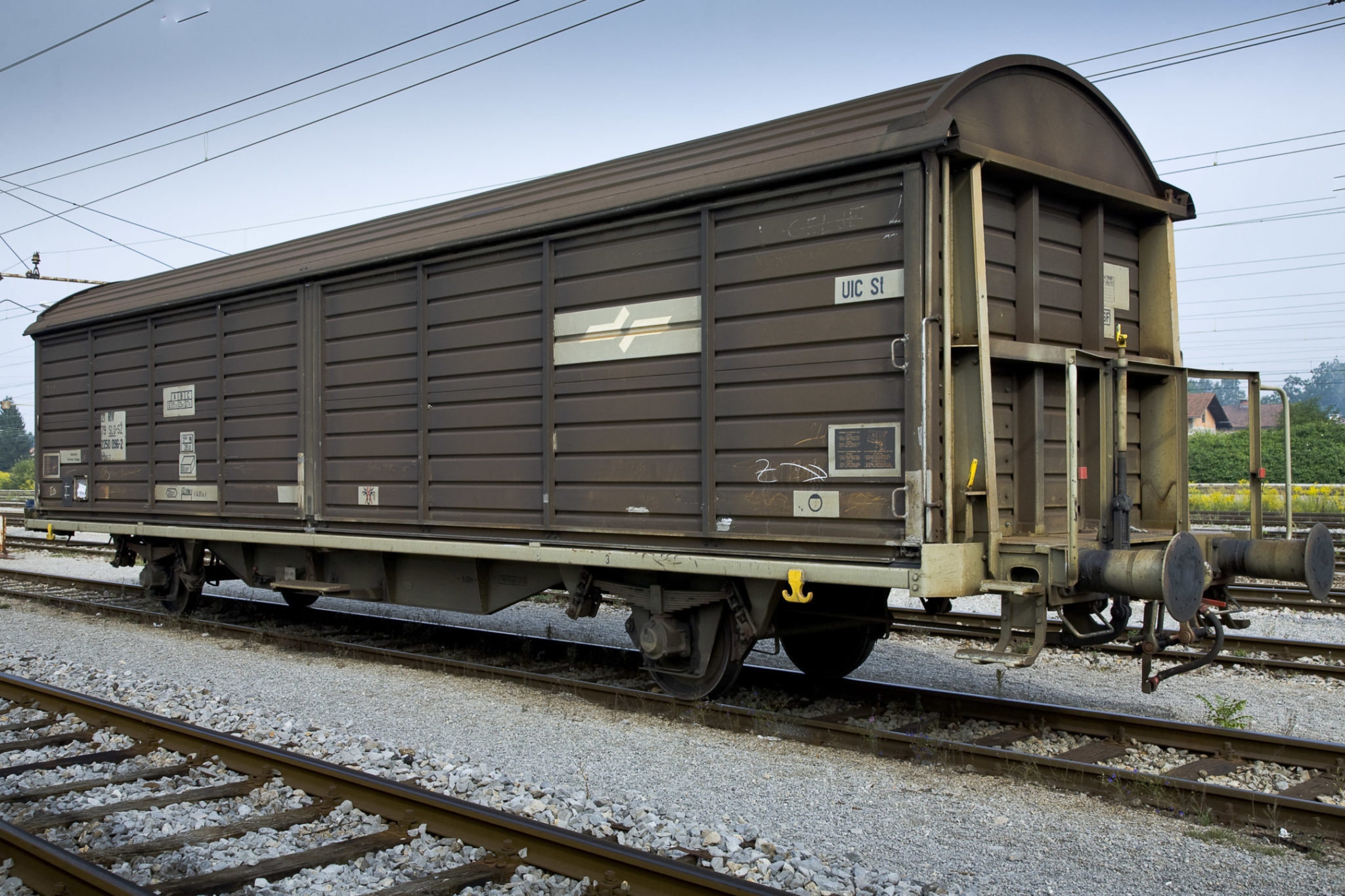 Hbis - SŽ-Tovorni promet, d. o. o.