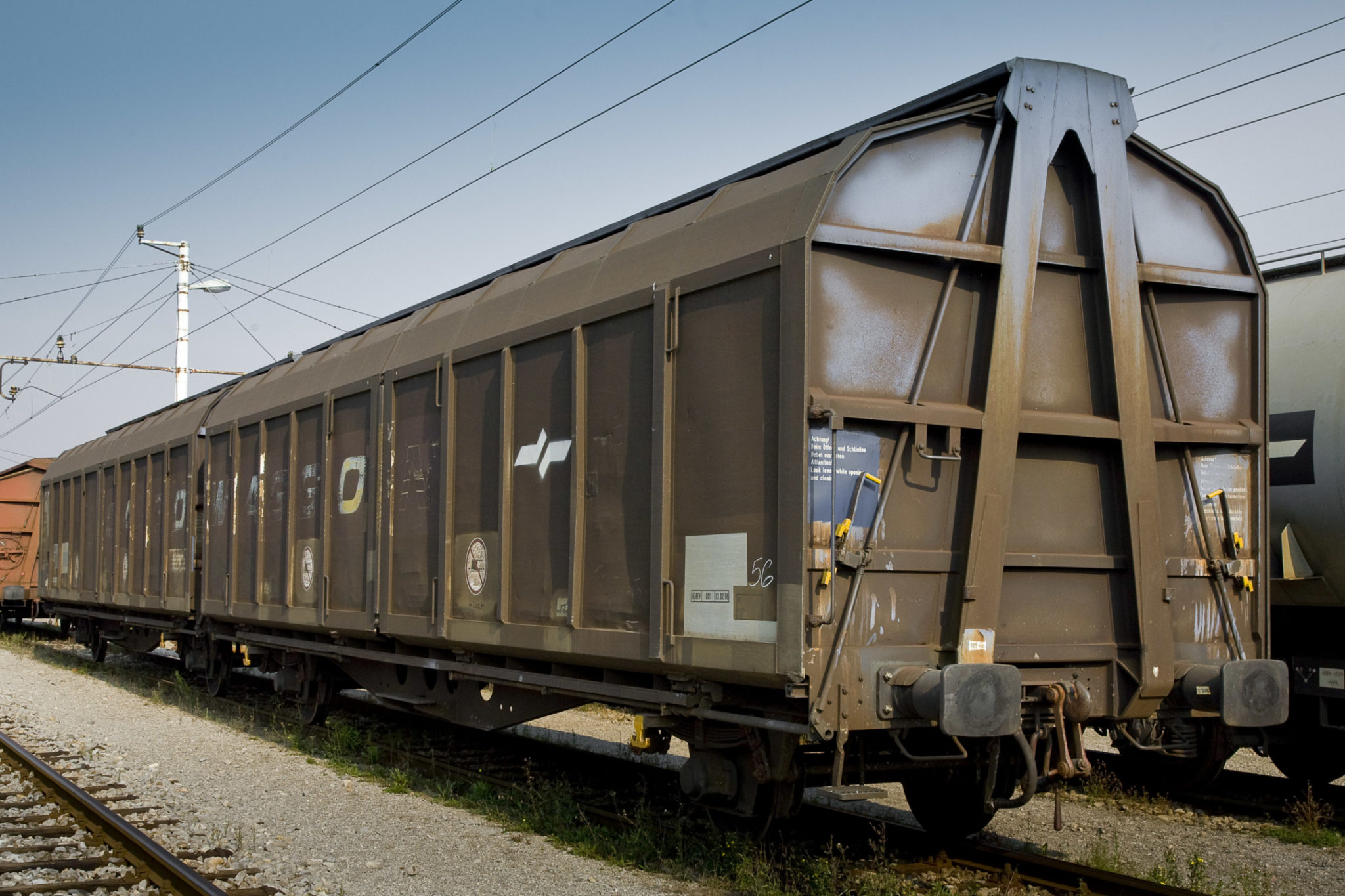 Himrrs - SŽ-Tovorni promet, d. o. o.