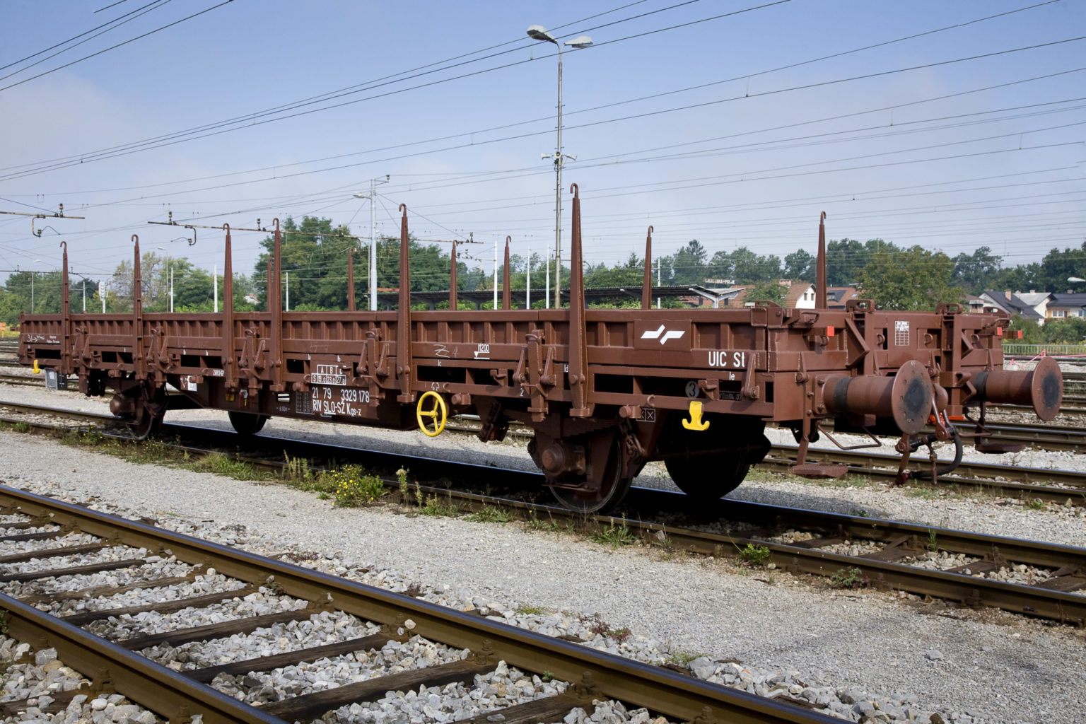 Kgs - SŽ-Tovorni promet, d. o. o.