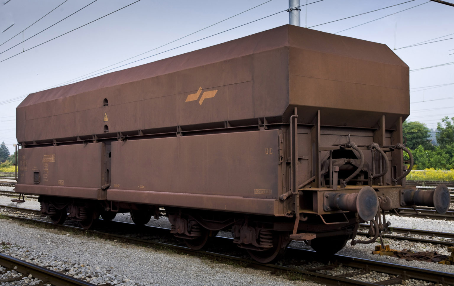 Fals - SŽ-Tovorni promet, d. o. o.