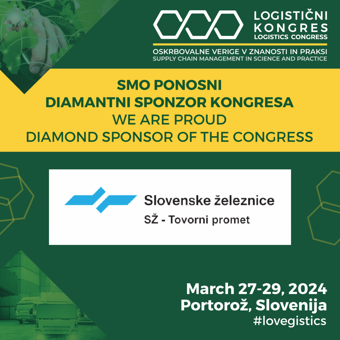 Rail is the transport mode of the future - SŽ-Tovorni promet, d. o. o.